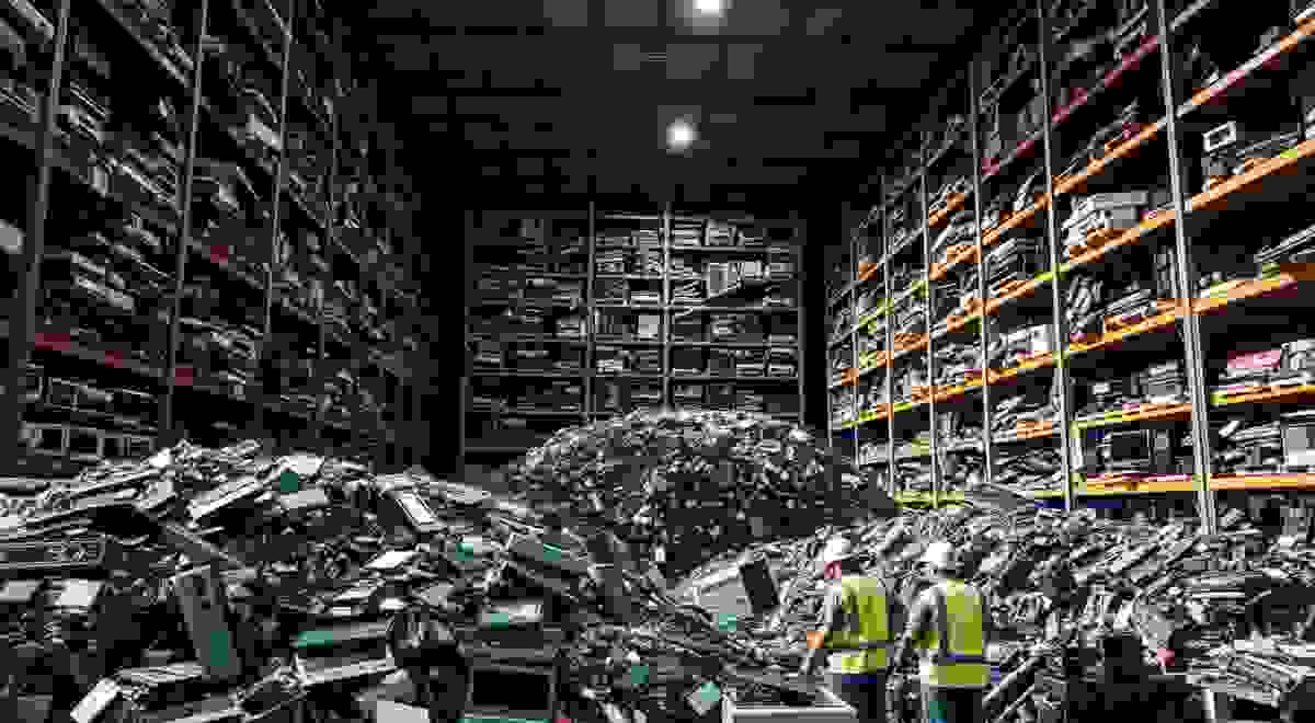 Responsible Electronics Disposal How To Recycle Old Devices