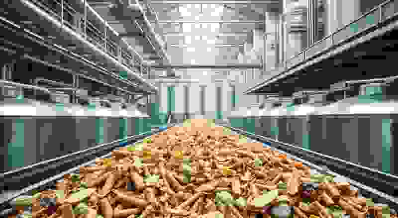 Food Waste After Collection: What Really Happens in the UK