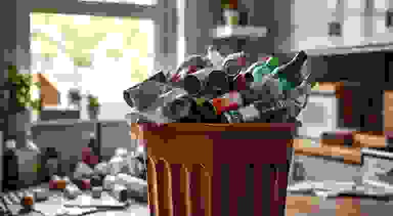 How Bin Colours and Signs Boost UK Recycling Rates