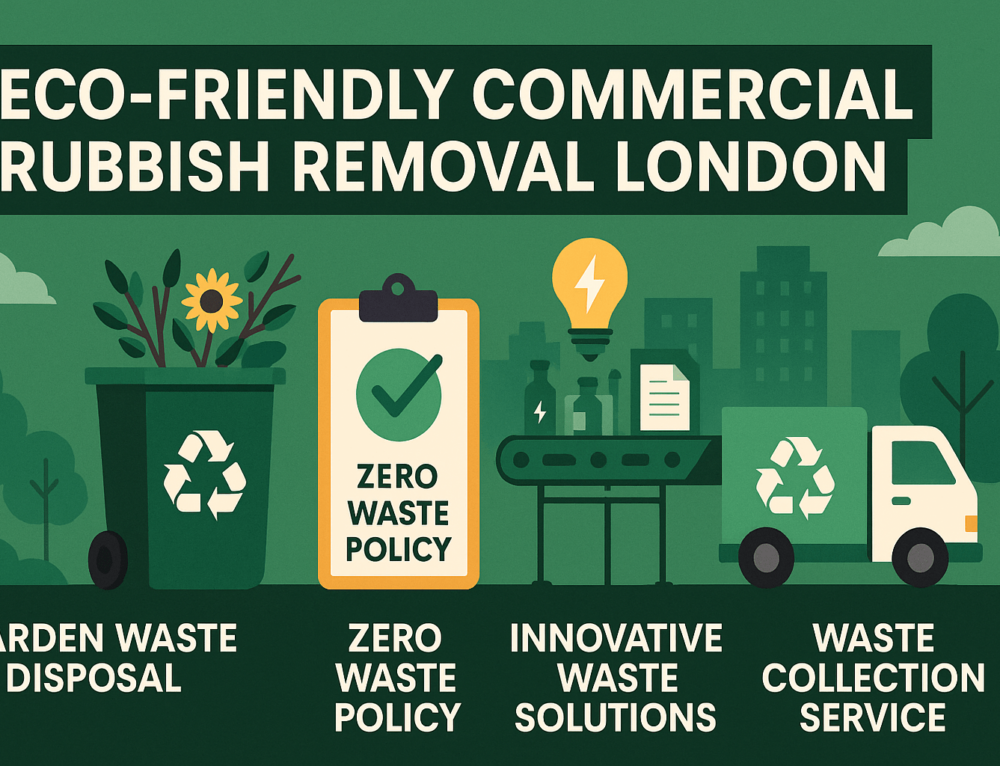 London Waste Regulations 2025: What Residents Must Know