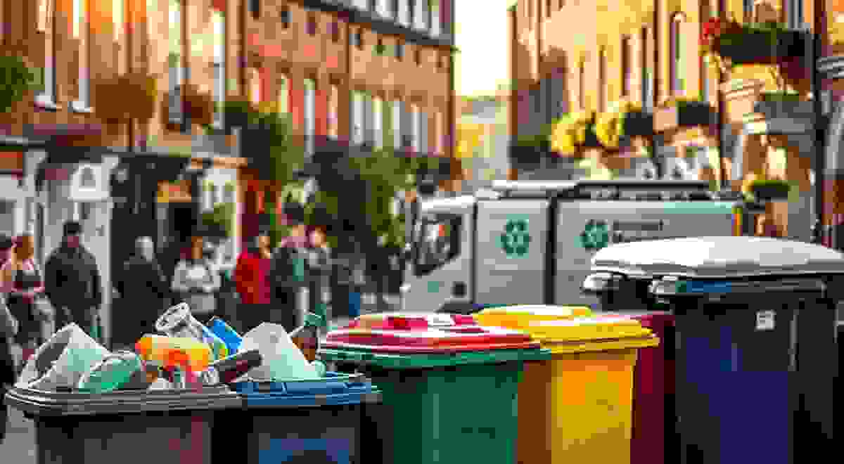 London Waste Regulations 2025: What Residents Must Know